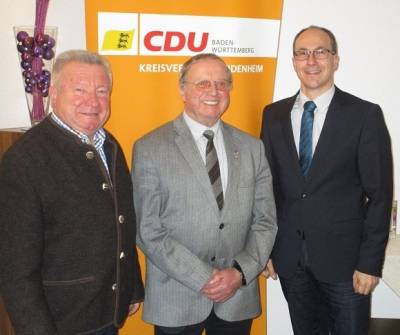 CDU Gemeindeverband Steinheim